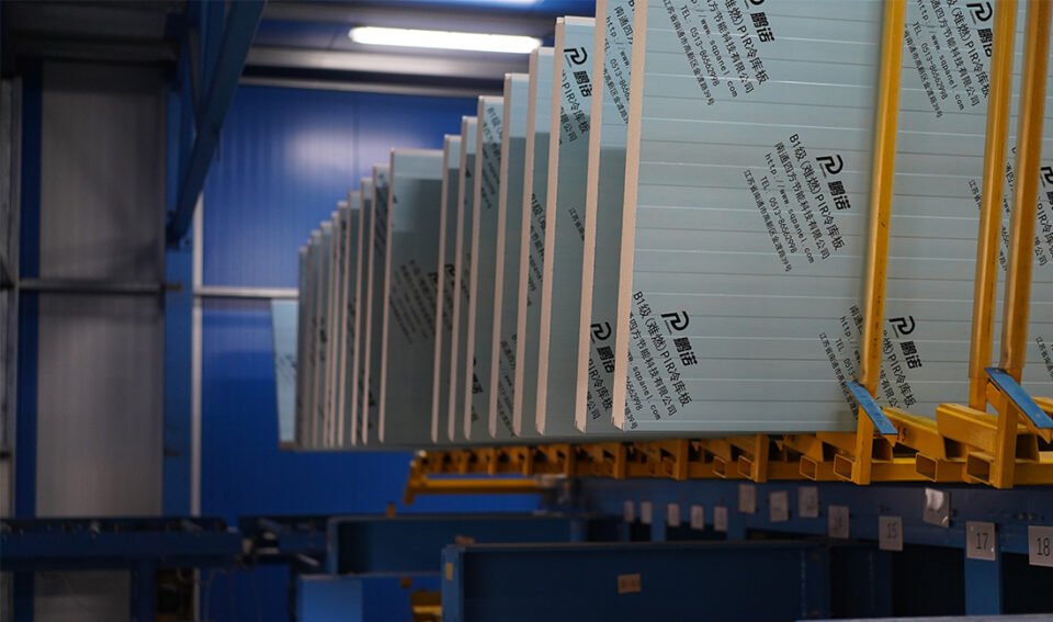 Cold Room Panel Thickness Guide: How to Choose 50mm / 75mm / 100mm ...