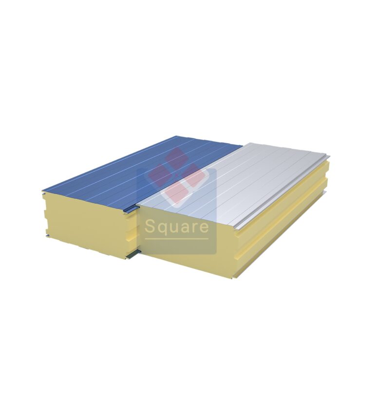 SQPANEL® PIR: Certified High Performance