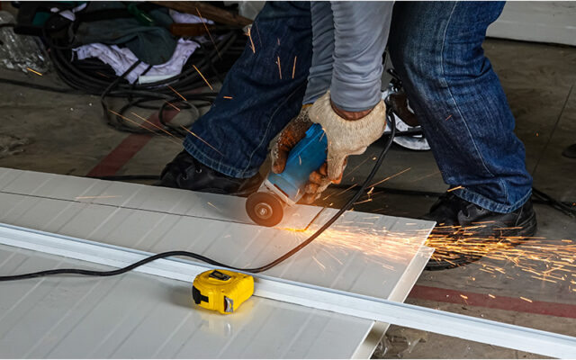 Repair Guide: Best Practices for Fixing Damaged or Dented Metal Panels ...
