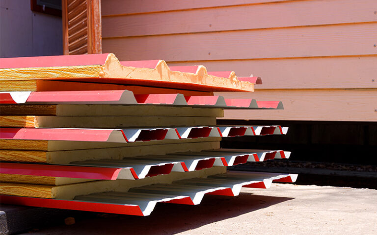 PIR vs PUR vs Rockwool Sandwich Panels: Differences, Performance & Best ...