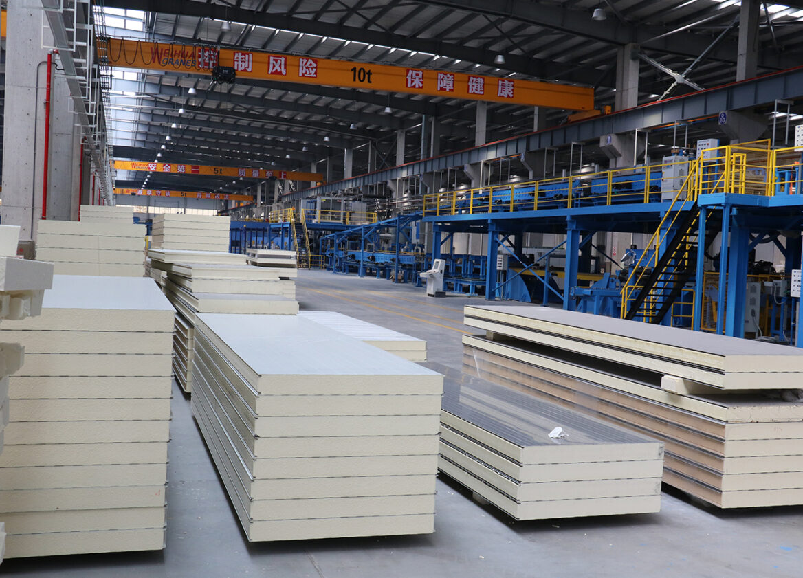 SQPANEL®: Leading Insulated Panels & Industrial Doors Manufacturer